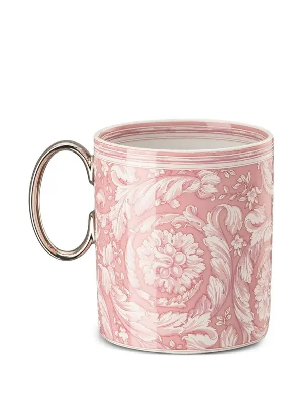 Versace Barocco Porcelain Mug