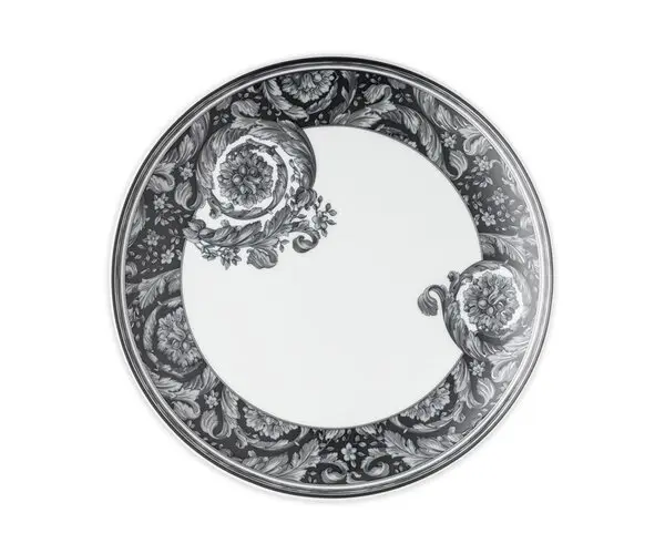 Versace Barocco Haze Salad Plate