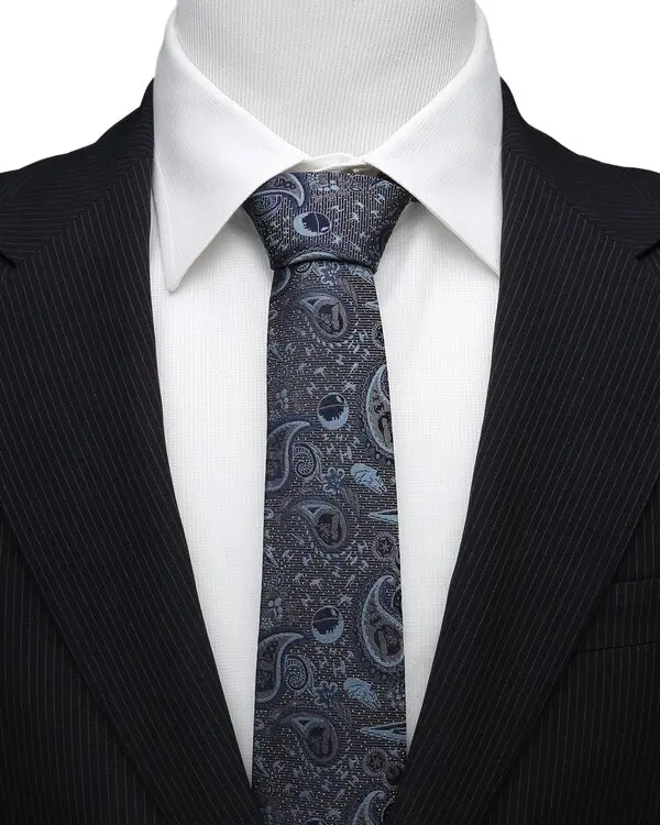 CUFFLINKS, INC. Star Wars Darth Vader Paisley Tie - Multi