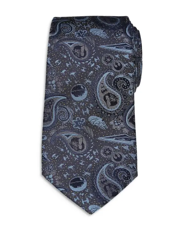 CUFFLINKS, INC. Star Wars Darth Vader Paisley Tie - Multi