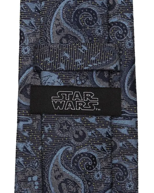 CUFFLINKS, INC. Star Wars Darth Vader Paisley Tie - Multi