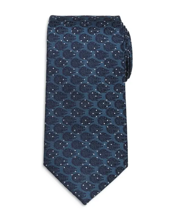 CUFFLINKS, INC. Star Wars Millennium Falcon Tie - Multi