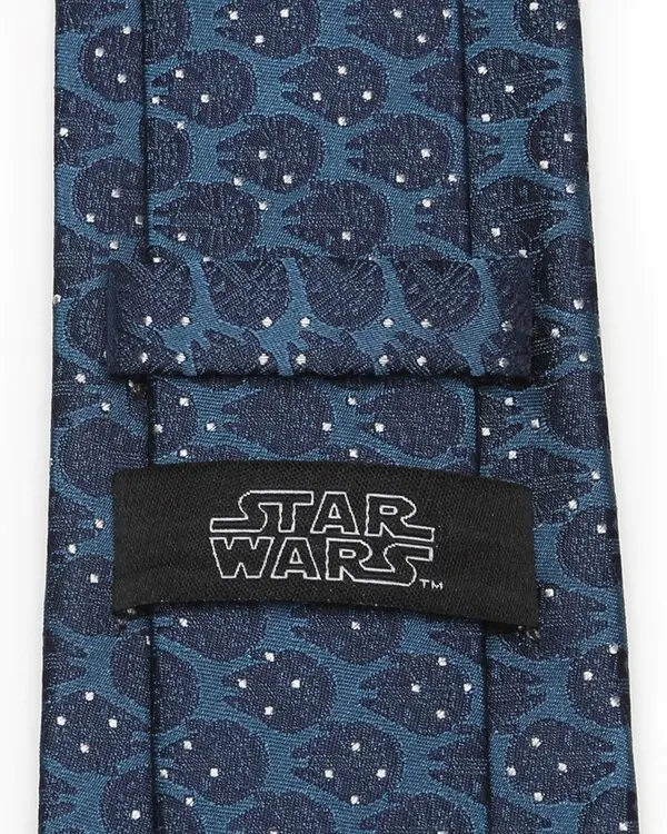 CUFFLINKS, INC. Star Wars Millennium Falcon Tie - Multi