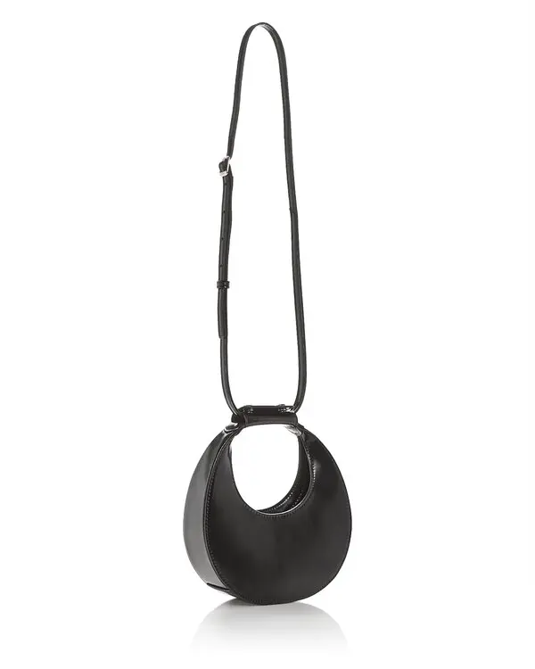 Staud Goodnight Moon Bag - Black