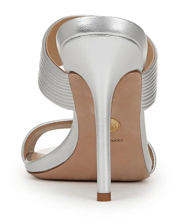 Veronica Beard Asha Mignon Strappy High Heel Sandals