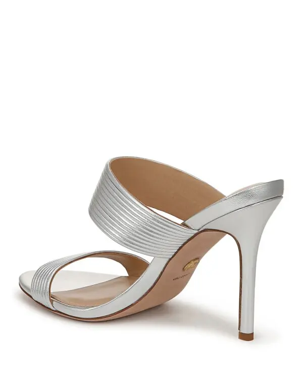Veronica Beard Asha Mignon Strappy High Heel Sandals