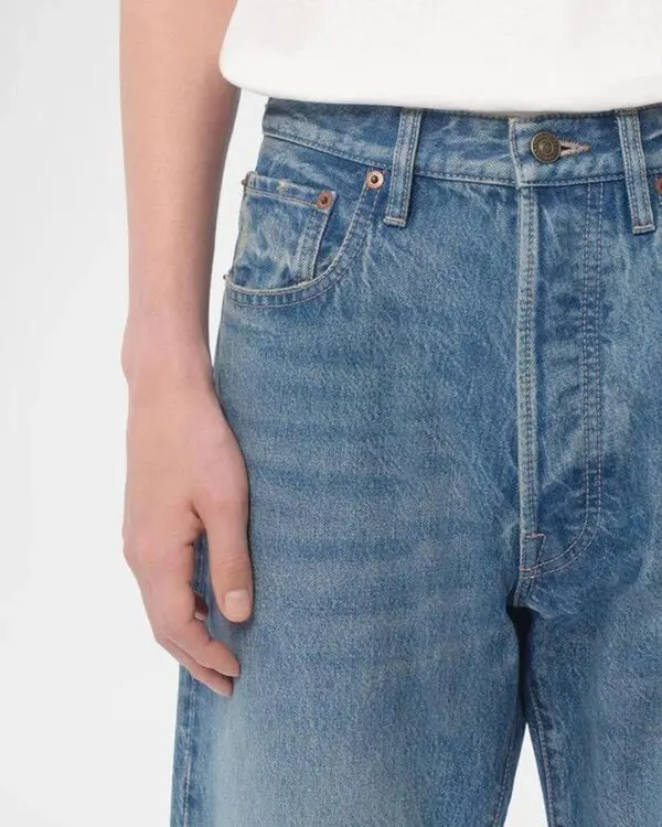 Valentino Garavani Straight-leg Jeans