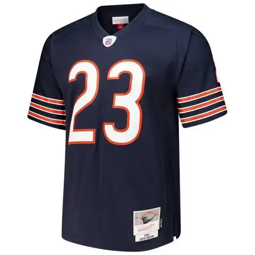 Mitchell & Ness Devin Hester Chicago Bears 1995 Legacy Replica Jersey By