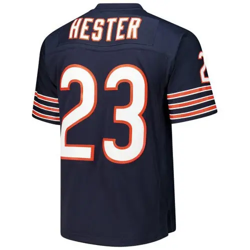 Mitchell & Ness Devin Hester Chicago Bears 1995 Legacy Replica Jersey By