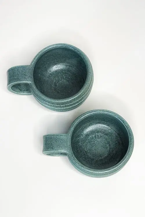 MIKKARBO Hunny Cupsset Of 2 - Forest