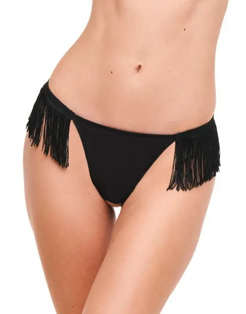 ADORE ME Cece Cheeky Panties - Black