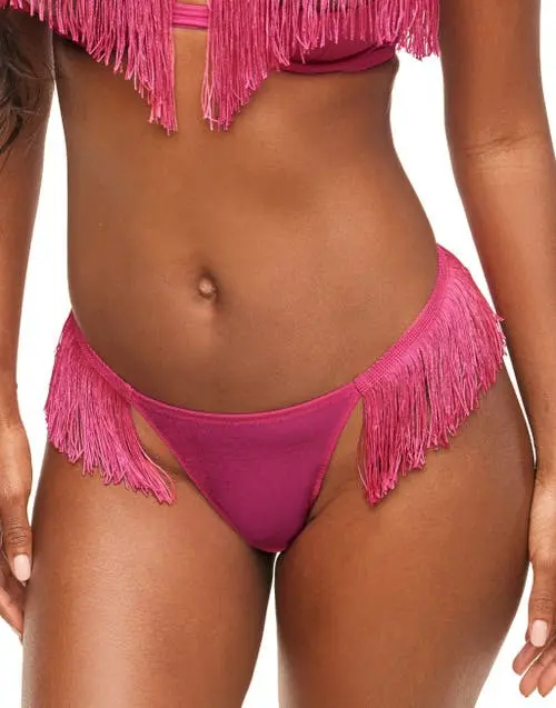 ADORE ME Cece Cheeky Panties - Dark Pink