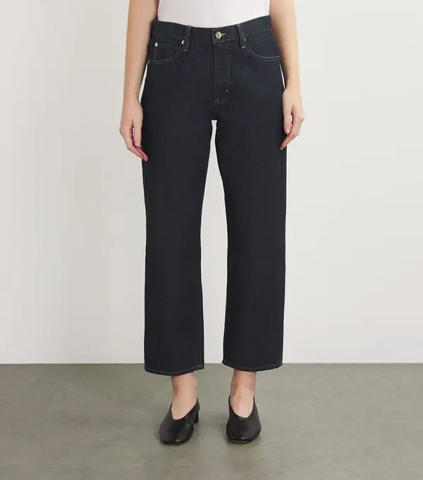 FRAME The Hang Straight Leg Jeans
