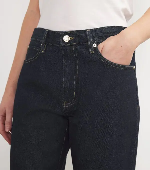 FRAME The Hang Straight Leg Jeans