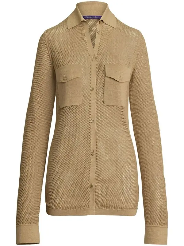 Ralph Lauren Mesh Shirt