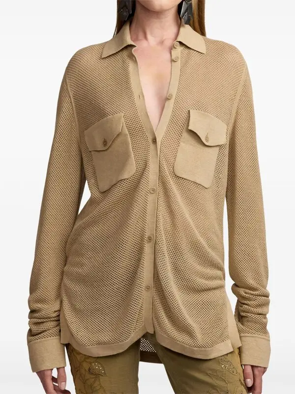 Ralph Lauren Mesh Shirt