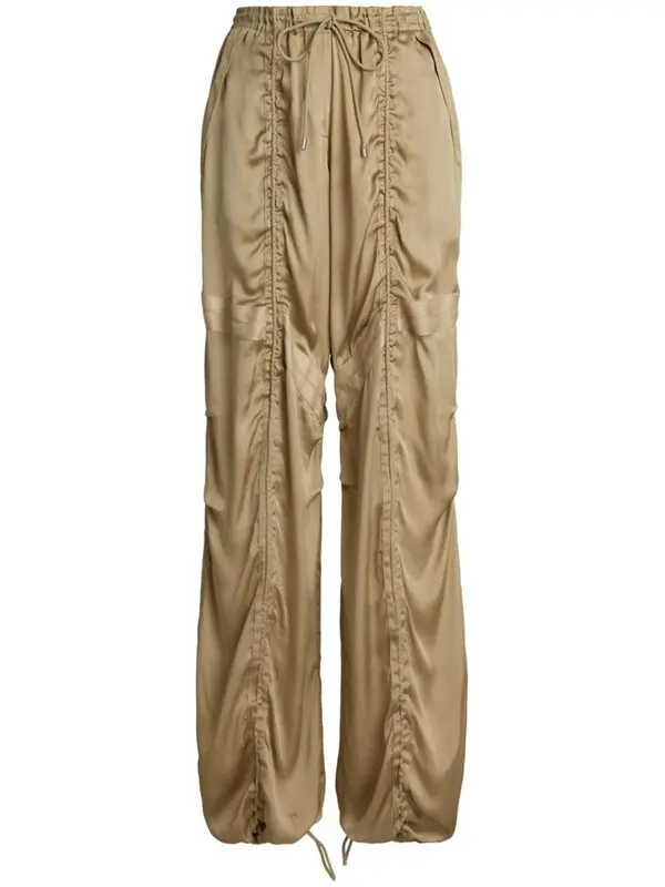 Ralph Lauren Charmeuse Trousers