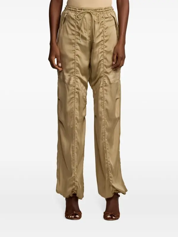 Ralph Lauren Charmeuse Trousers