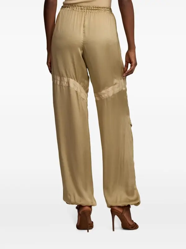 Ralph Lauren Charmeuse Trousers