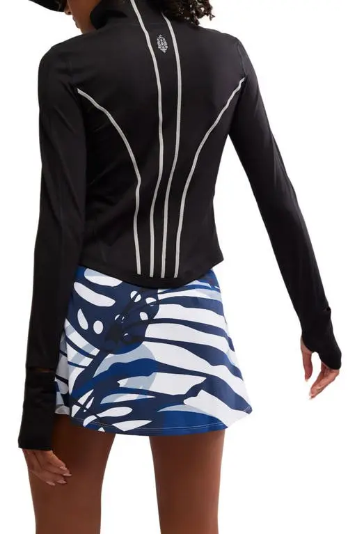 Free People Half Zip Jacket