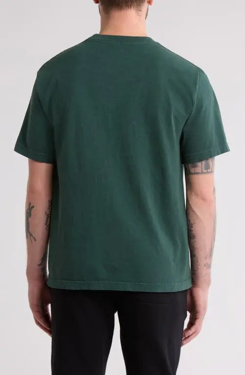 MARKET Ko Graphic T-shirt - Deep Emerald