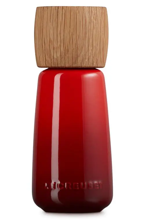 LE CREUSET Alpine Salt Mill - Cerise