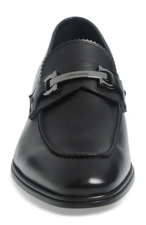 FERRAGAMO Boston Loafer