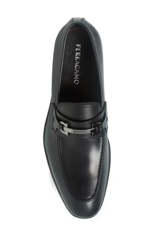 FERRAGAMO Boston Loafer