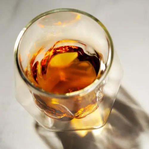 VISKI Alchemi Double Walled Aerating Tumbler