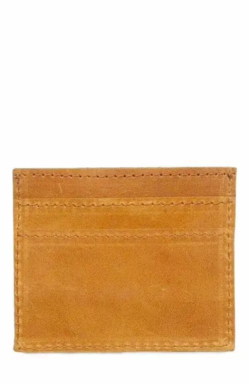 ABLE Alem Wallet - Cognac