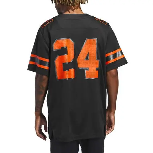 Adidas 24 Miami Hurricanes Premier Strategy Jersey