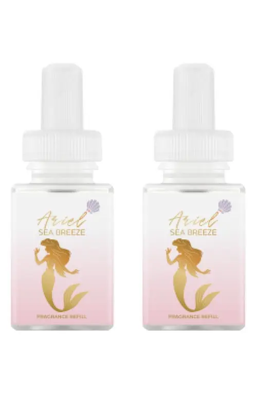 PURA X Disney 2-pack Smart Fragrance Diffuser Refills - Ariel