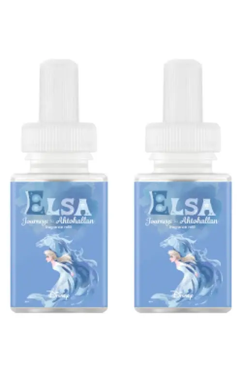 PURA X Disney 2-pack Smart Fragrance Diffuser Refills - Elsa