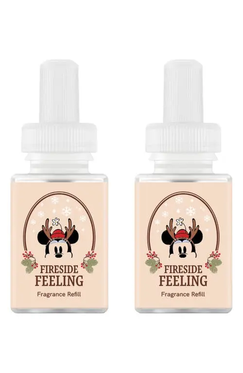 PURA X Disney 2-pack Smart Fragrance Diffuser Refills - Fireside Feeling