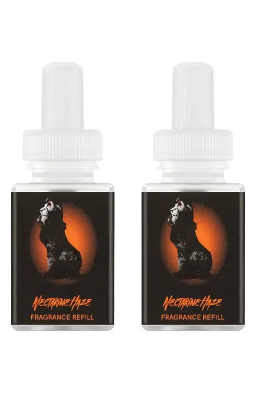 PURA X Disney 2-pack Smart Fragrance Diffuser Refills - Nectarine Haze
