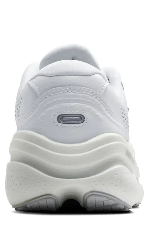 Brooks Ghost Max Sneakers - White/ White
