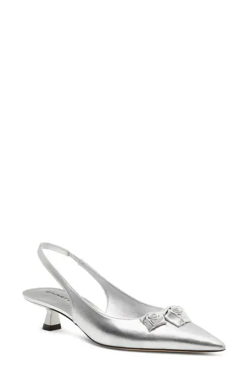 STUART WEITZMAN Rosie Slingback Pump