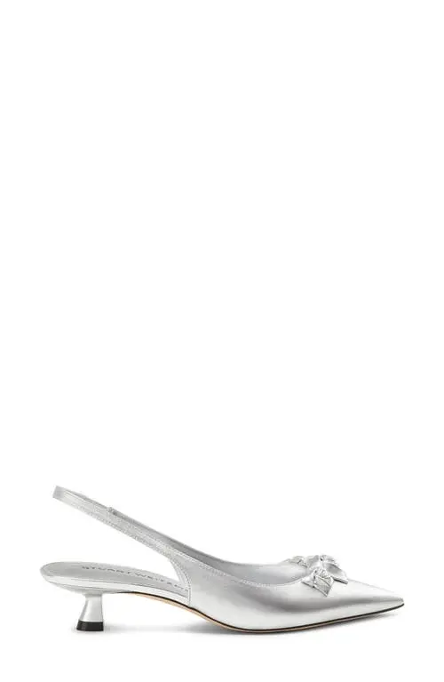 STUART WEITZMAN Rosie Slingback Pump