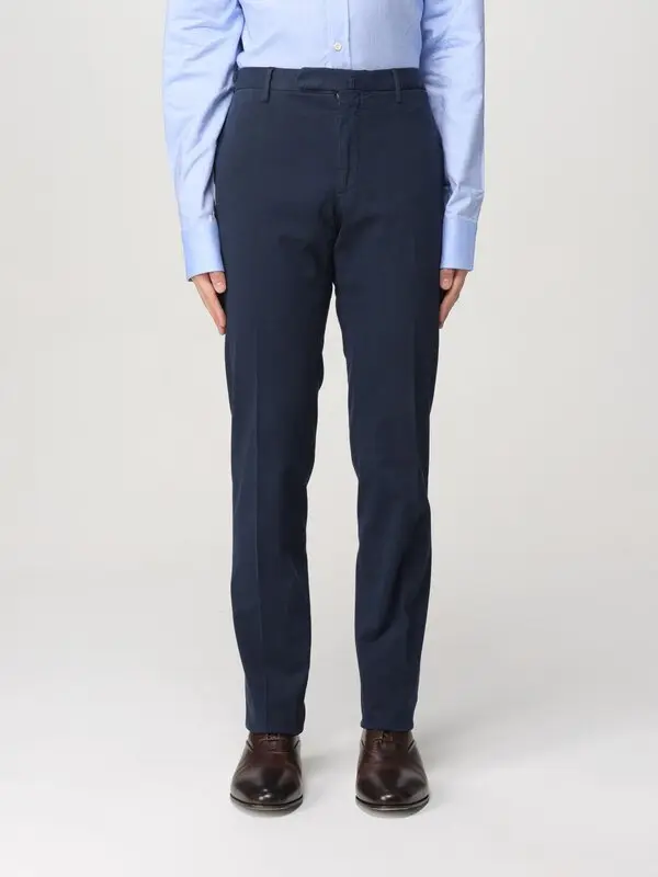 Incotex Pants - Blue