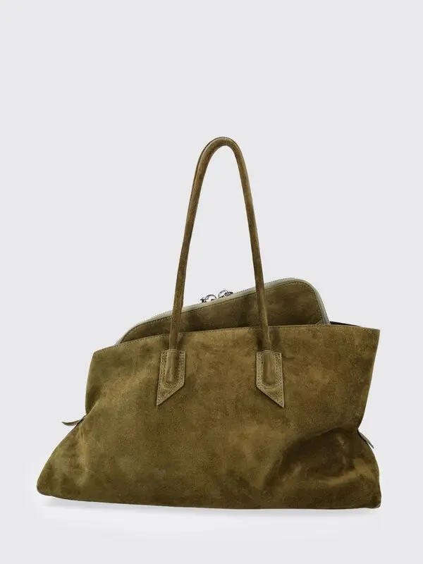 Attico Shoulder Bag - Kaki