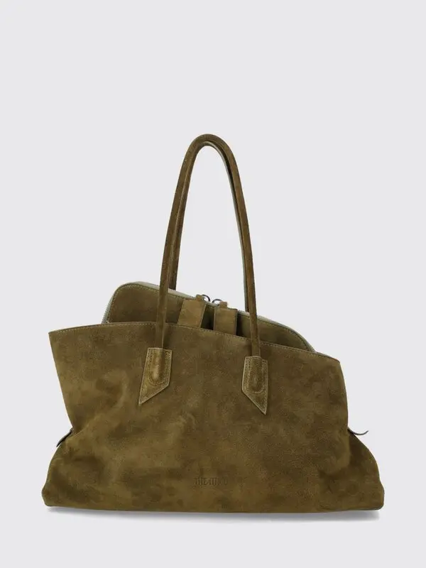 Attico Shoulder Bag - Kaki