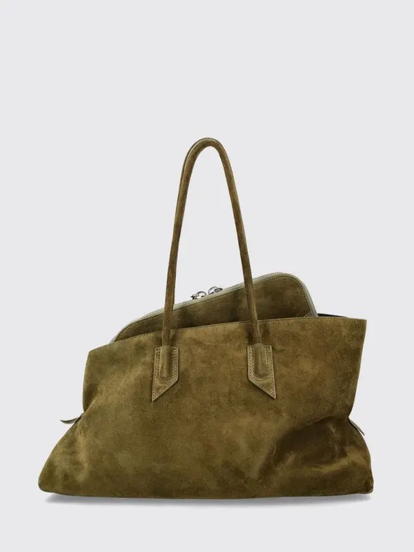 Attico Shoulder Bag - Kaki