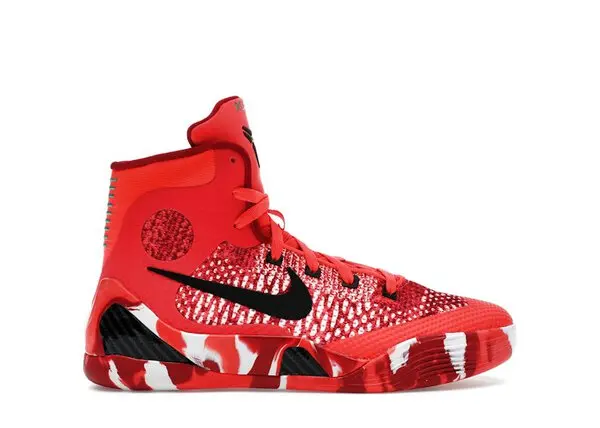 Nike Kobe 9 Elite Protro Christmas