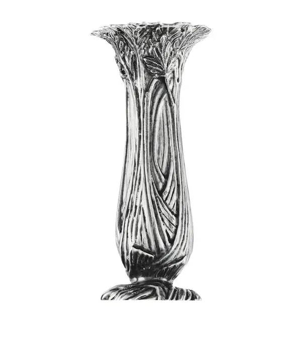 Christofle Plated Celery Vase - Silver