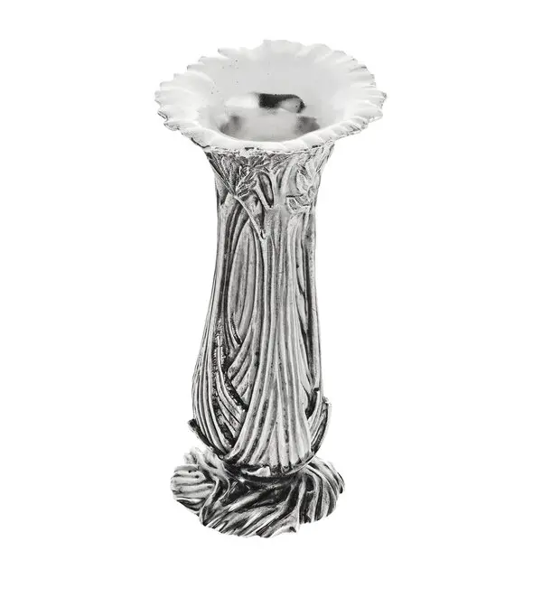 Christofle Plated Celery Vase