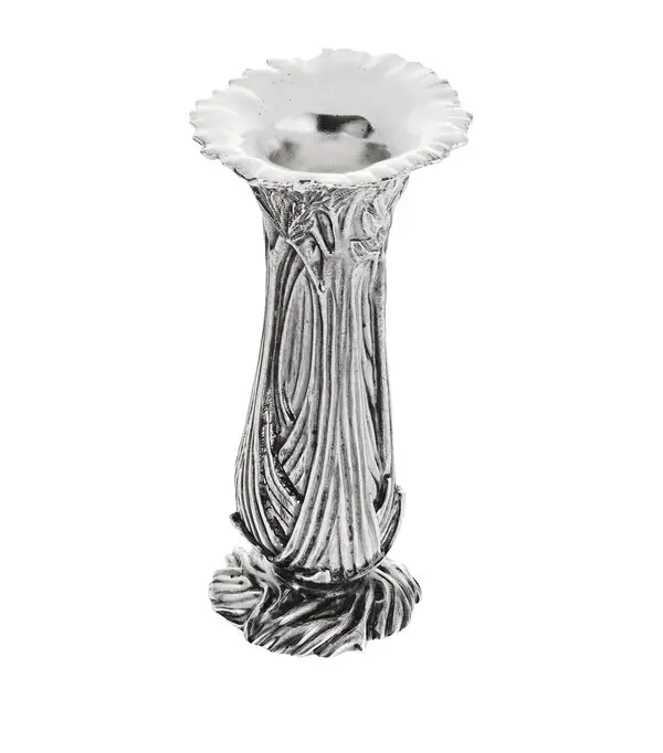 Christofle Plated Celery Vase