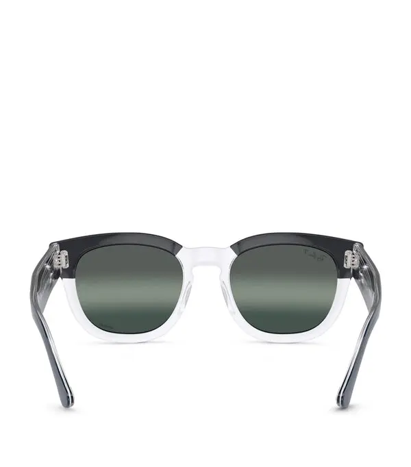 Ray-ban Mega Hawkeye Sunglasses - Blue