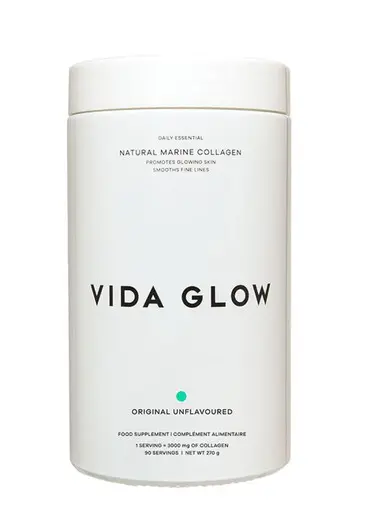 VIDA GLOW Natural Marine Collagen Caddy - Glow