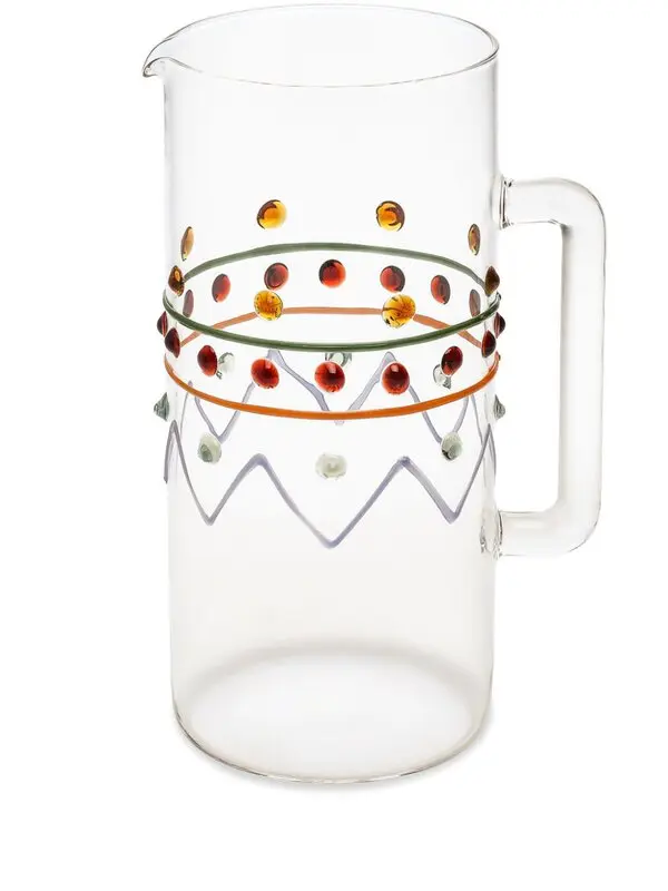 Dolce & Gabbana Large Pitcher - White