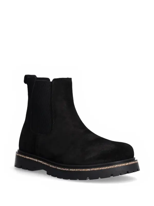 Birkenstock Highwood Chelsea Boots Black 5% Off Editorialist